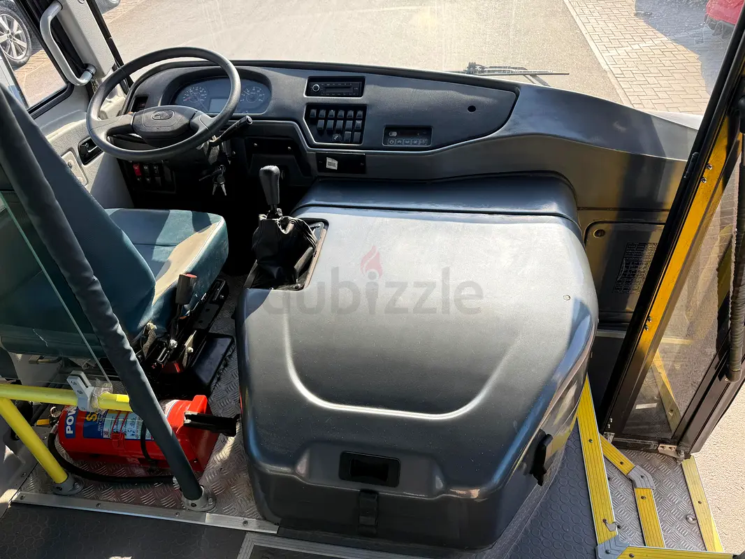 EICHER BUS | dubizzle