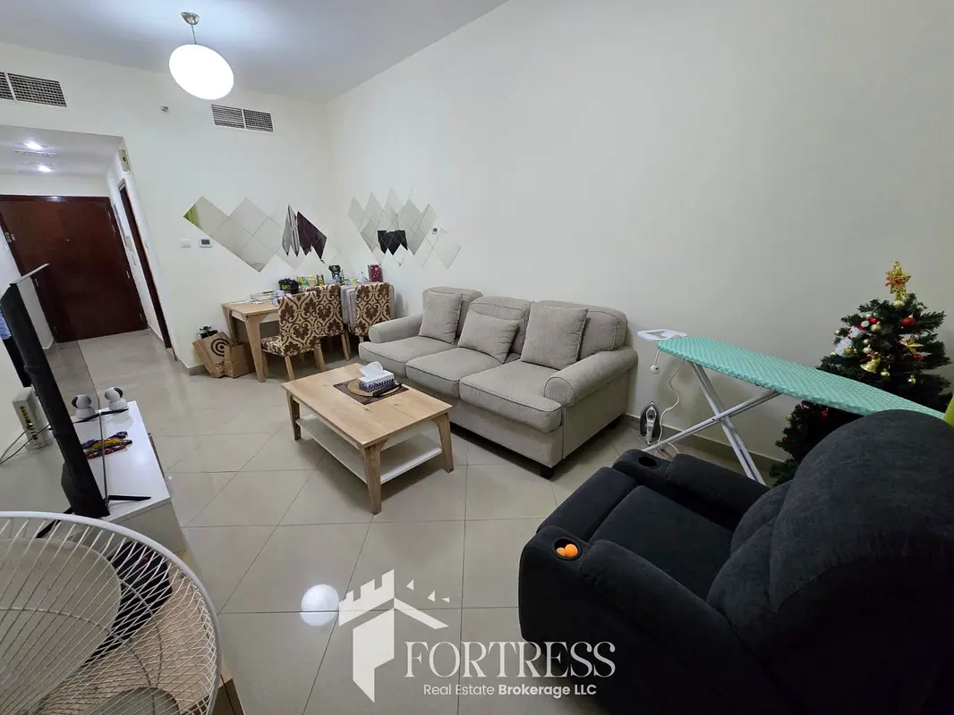 Apartment: FULLY FURNISHED | MAID'S ROOM | VACANT | dubizzle Dubai