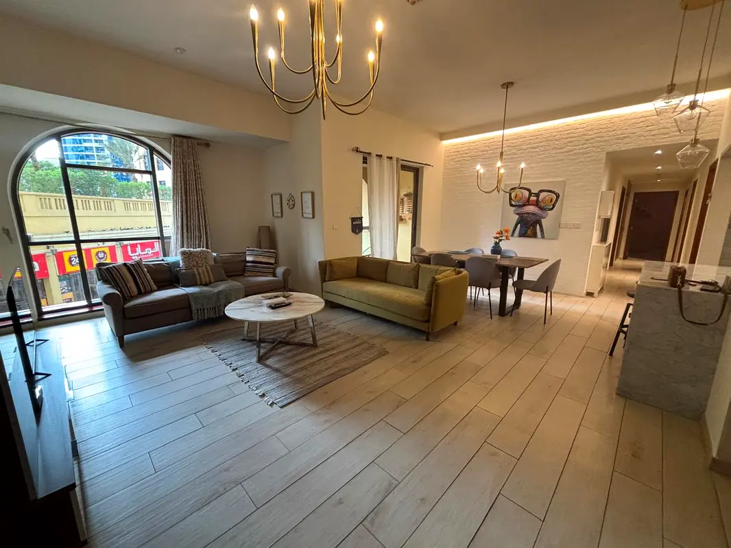 Apartment: Upgraded 2BR | Fully Furnished | VOT | Low Floor | dubizzle ...