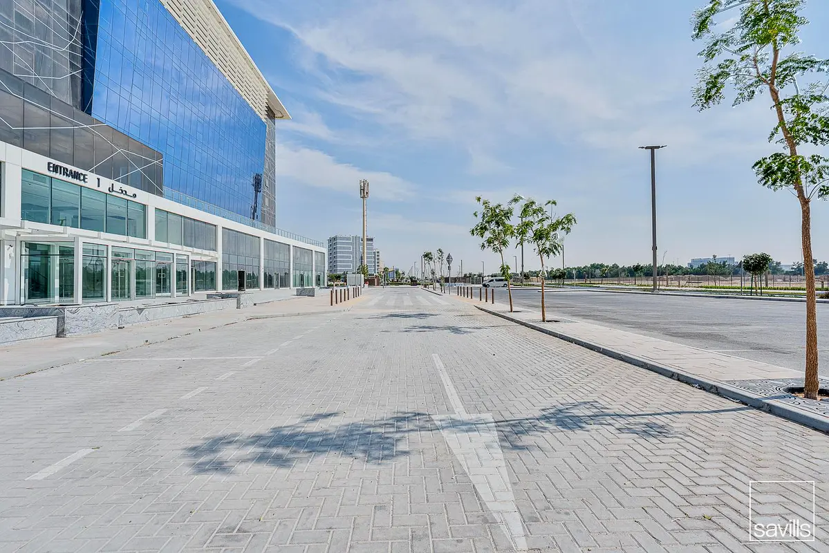 Shop: Premium Commercial Space | Banks and Pharmacy Only | dubizzle Abu ...