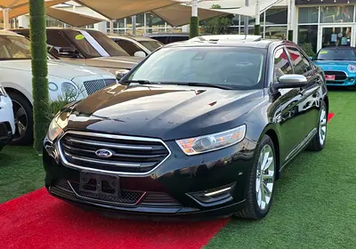 Used Ford Taurus With Leather Seats for Sale in Sharjah | dubizzle