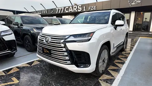 New Lexus LX-Series With 12V Power Outlet(s) for Sale in Dubai | dubizzle