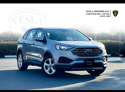 Used Ford Edge With Air Conditioning for Sale in Dubai | dubizzle