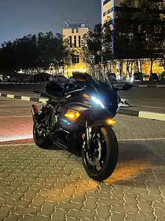 Yamaha R7 2025 | GCC | dubizzle