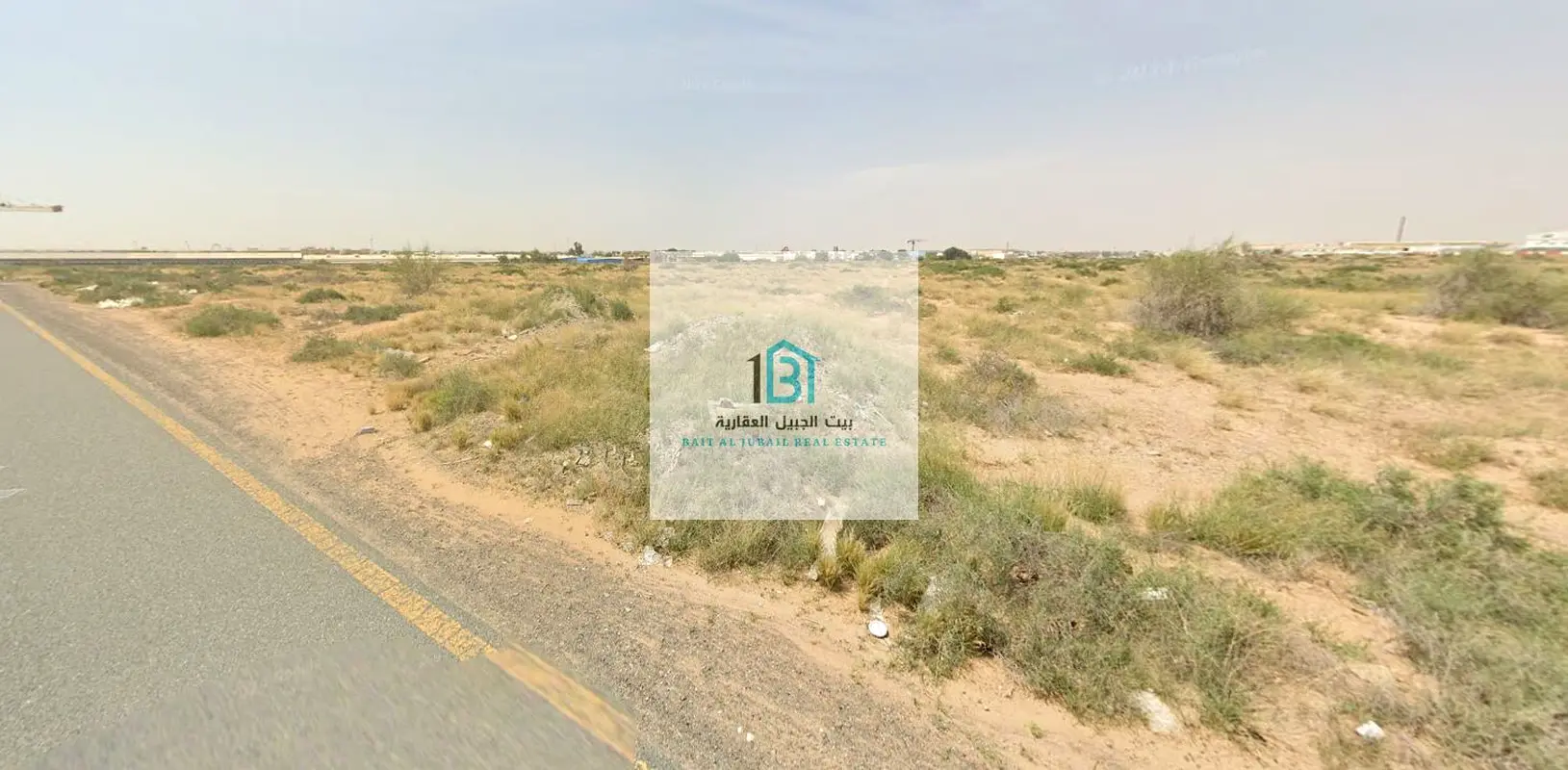 Industrial: Prime Industrial Land | Al Sajaa Industrial Area direct ...