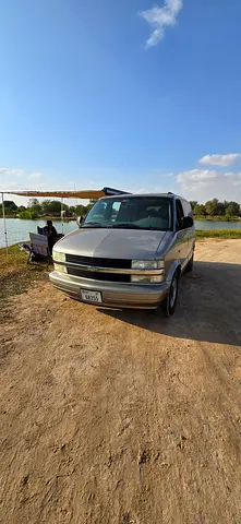 Gold Used Chevrolet Astro for Sale in Dubai | dubizzle