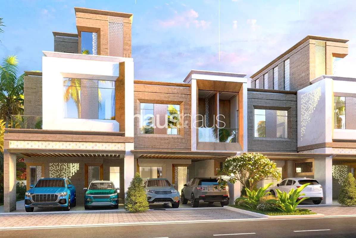 Townhouse: Single Row | Waterfront lifestyle | dubizzle Dubai