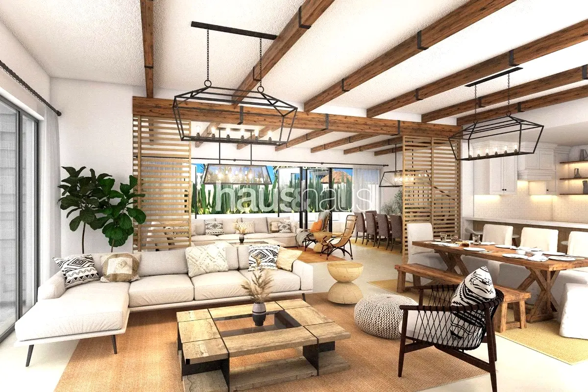 Townhouse: Single Row | Waterfront lifestyle | dubizzle Dubai