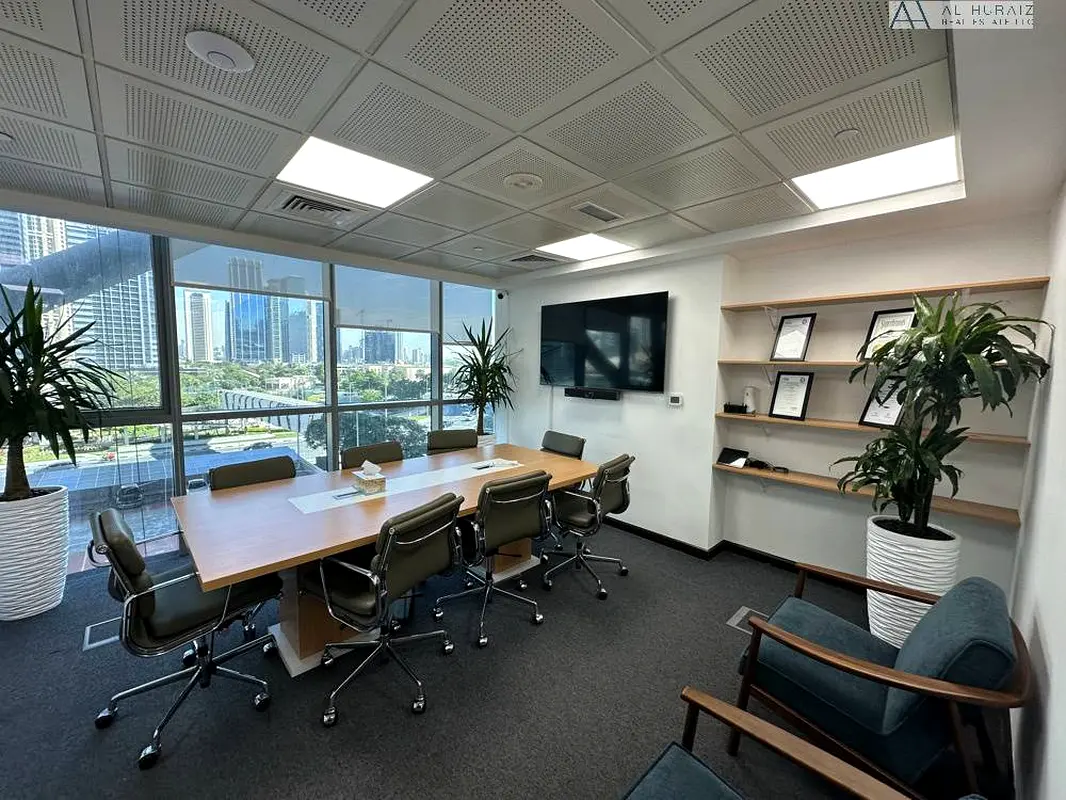 Office: Premium Fitted Office | Vacant | dubizzle Dubai