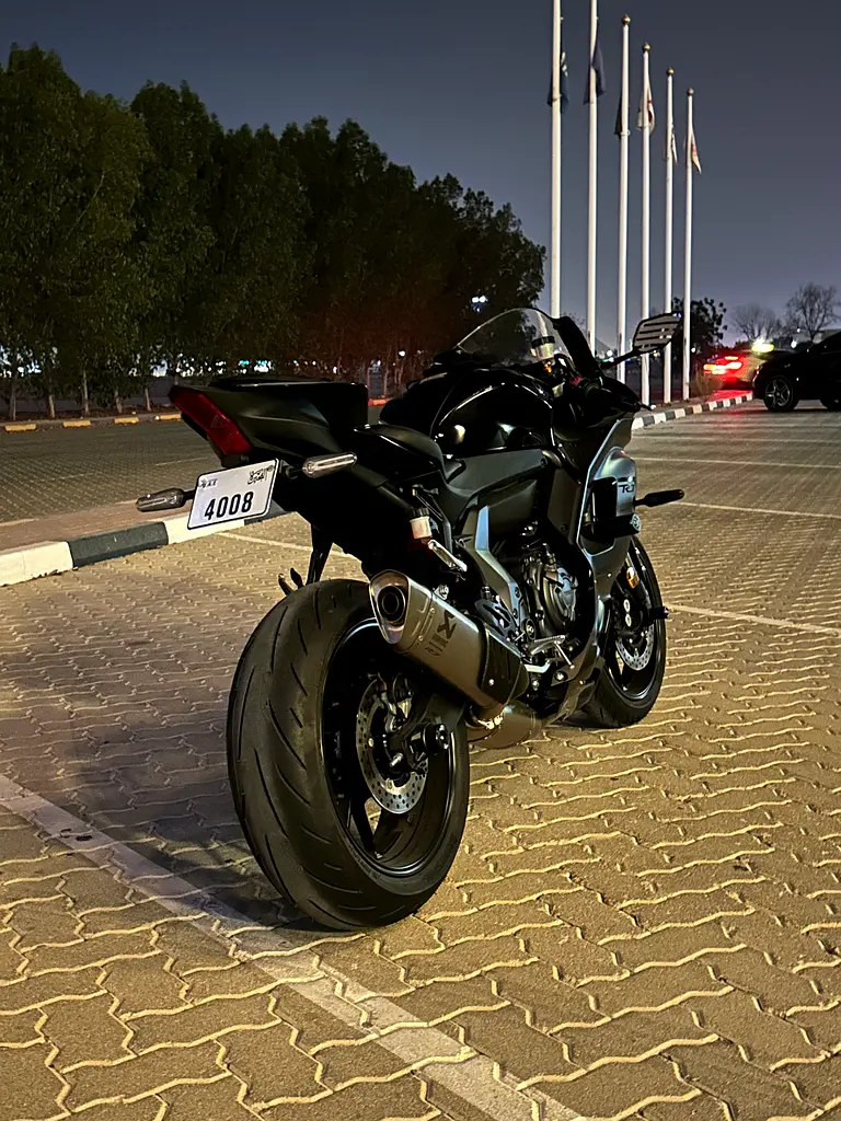 Yamaha R7 2025 | GCC | dubizzle