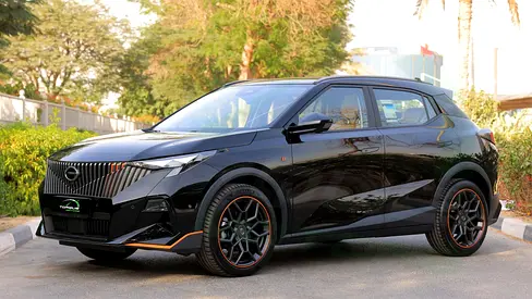 Export GAC GS3 2026 for Sale in UAE | dubizzle