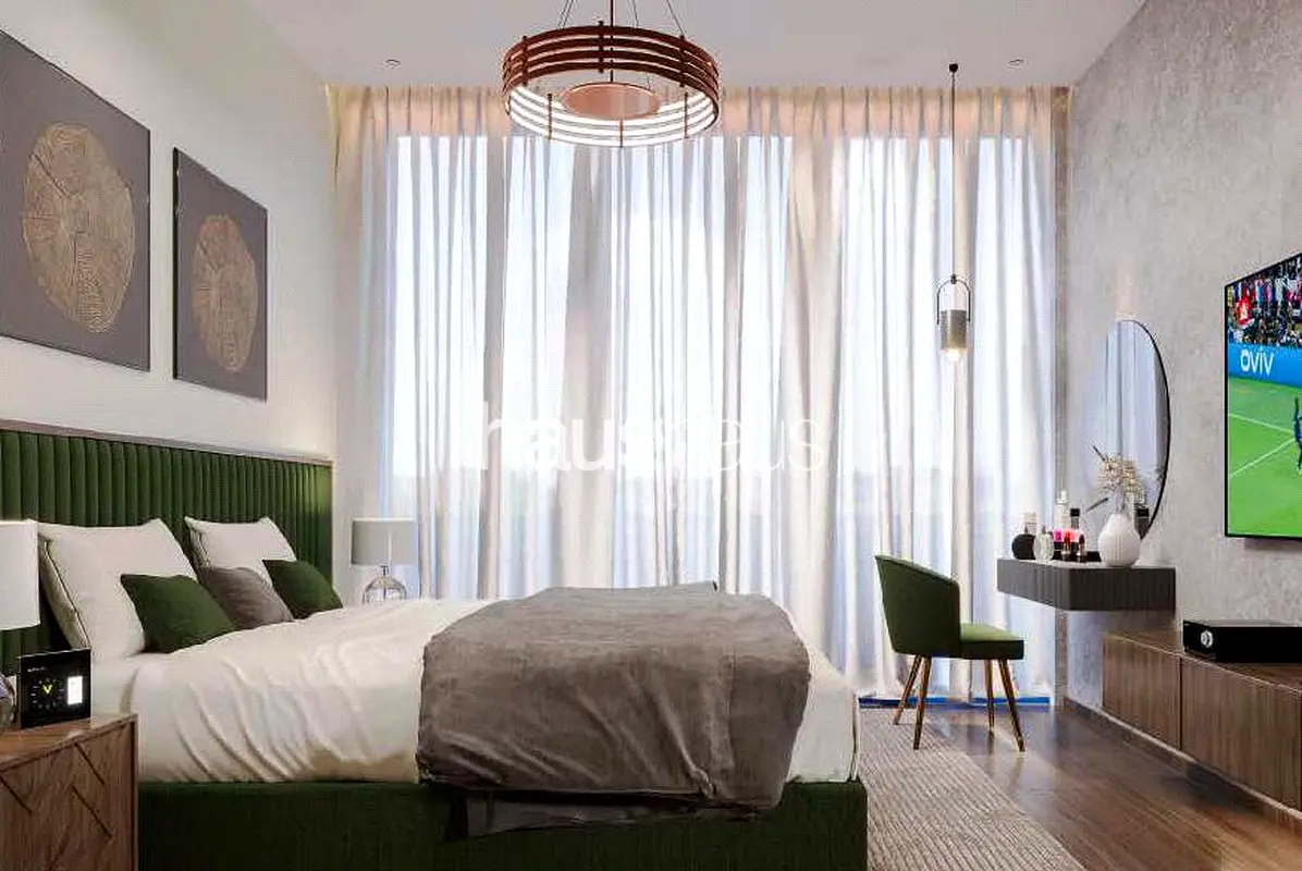 Apartment: Handover Soon | Smart Home Features | Pool View | dubizzle Dubai