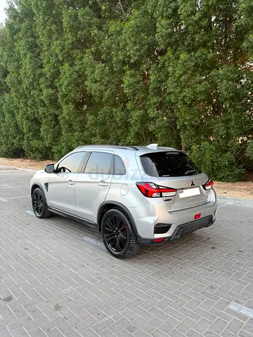 Used Mitsubishi ASX for Sale in UAE | dubizzle
