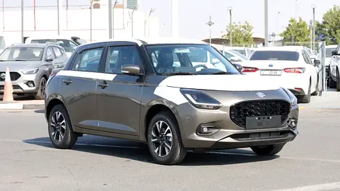 New Suzuki Swift With Power Steering for Sale in Dubai | dubizzle