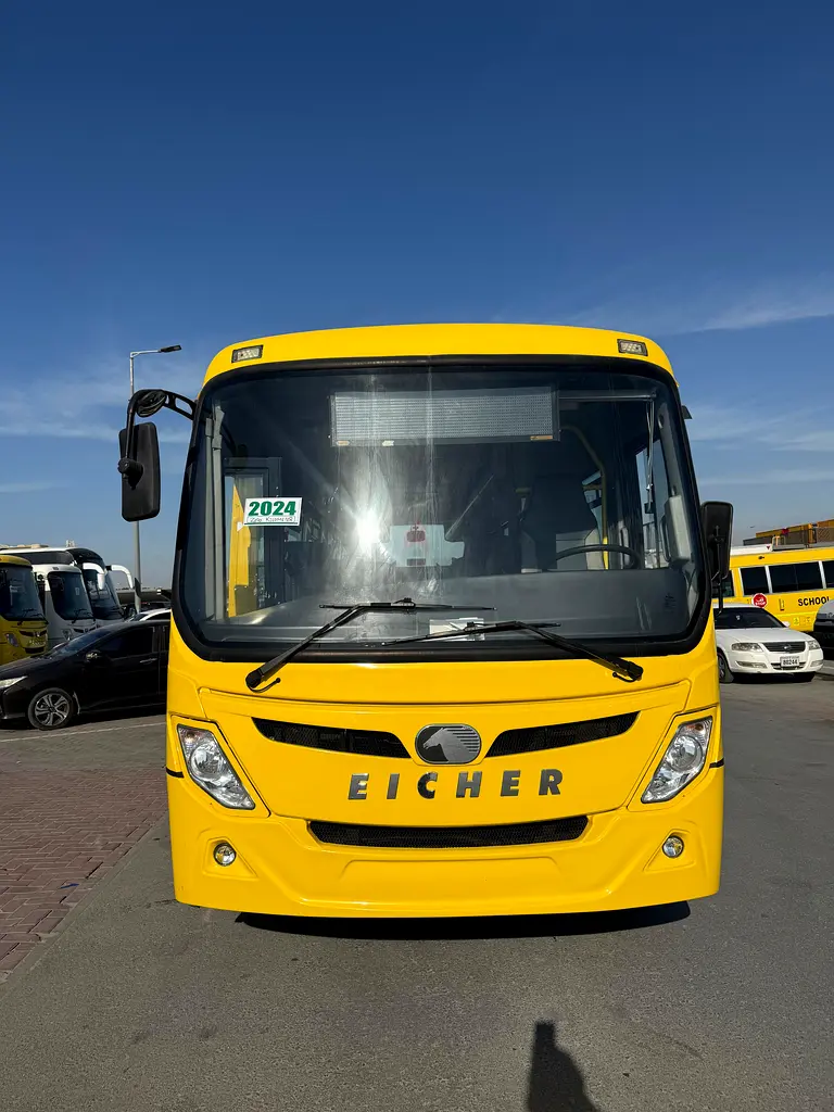 EICHER BUS | dubizzle