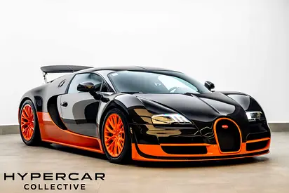 Used Bugatti Veyron 2013 for Sale in Dubai | dubizzle