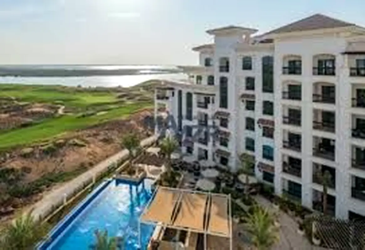 Apartment: Ferrari world view | 2 Balconies | Prime Location | dubizzle ...