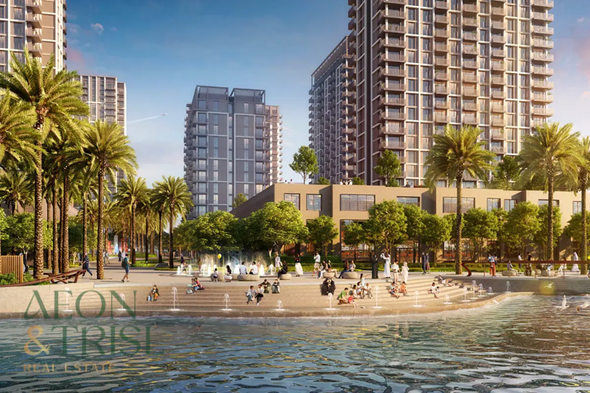 Apartment: Good Layout | Geniune Resale | Elegent Space | dubizzle Dubai