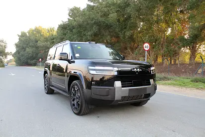 Used BYD Leopard Titanium 7 4WD Ultra for Sale in Sharjah | dubizzle