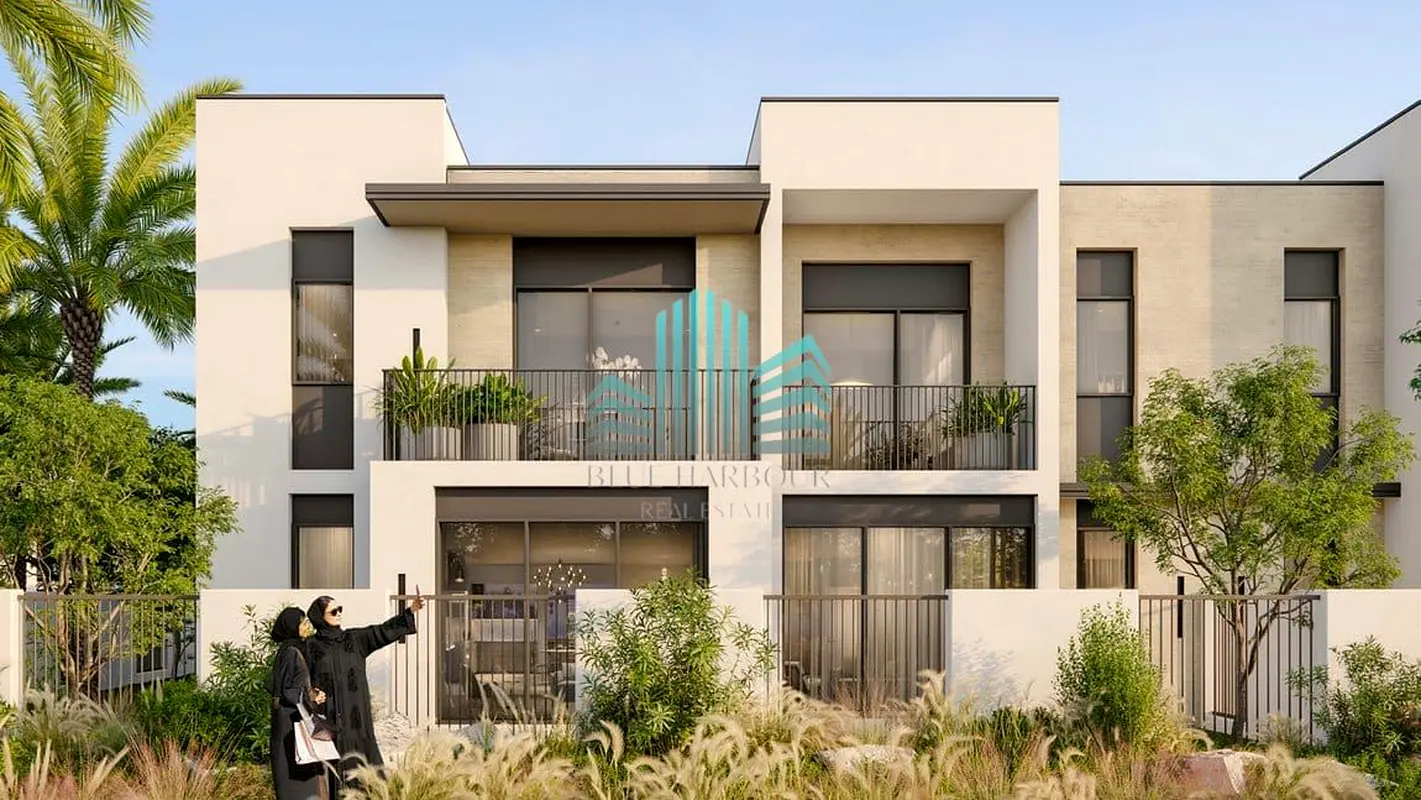 Townhouse: SINGLE ROW WITH MAID'S ROOM | RESALE | COMPLETION Q4-2027 ...