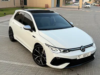 Used Volkswagen Golf With Apple CarPlay for Sale in Dubai | dubizzle
