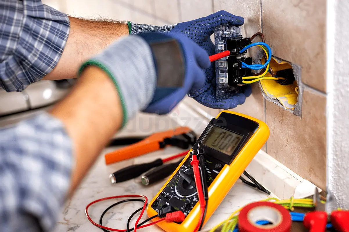 Safe, Smart, and Powered Up - Dubai Electricians you can depend on ...