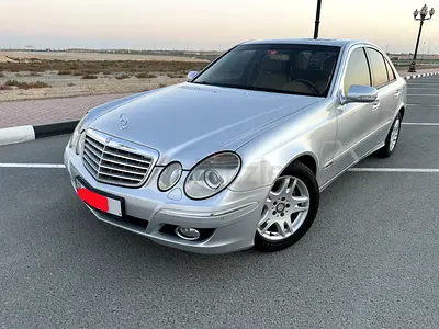 Used Mercedes-Benz E-Class With Ambient Interior Lighting for Sale in ...