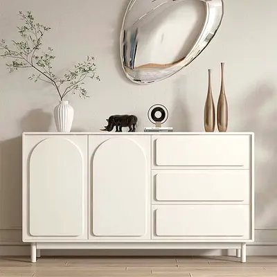 Classifieds: Elegant Modern White Sideboard for Sale | dubizzle Dubai