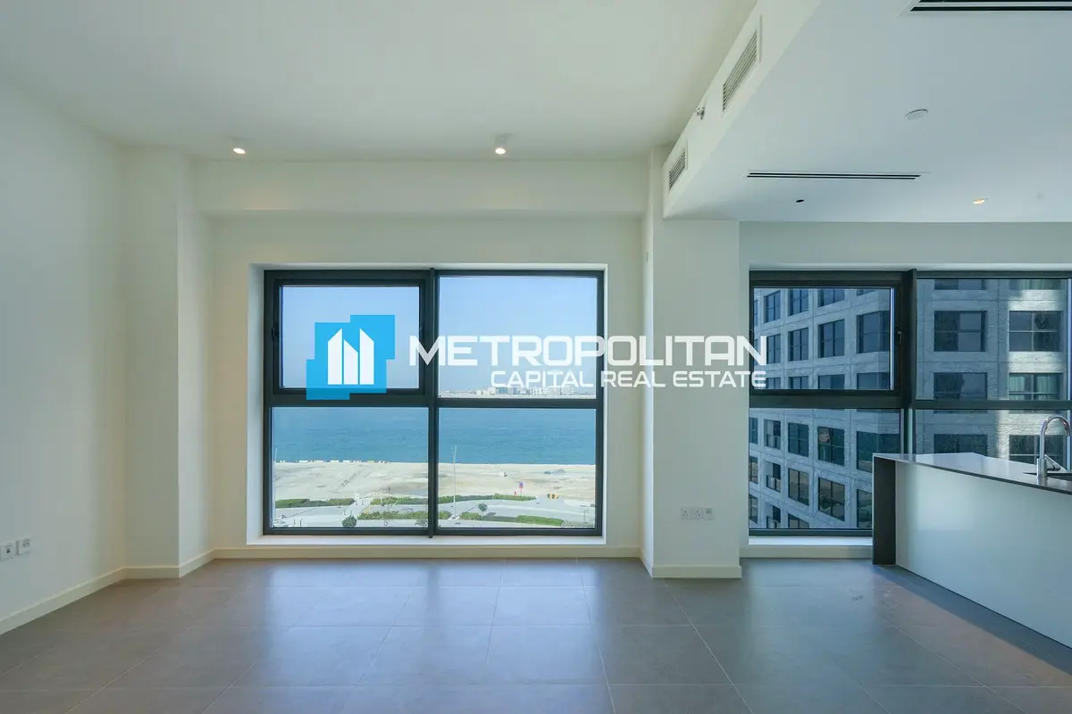 Apartment: Studio w/ Balcony | Sea View | High Floor | Vacant ...