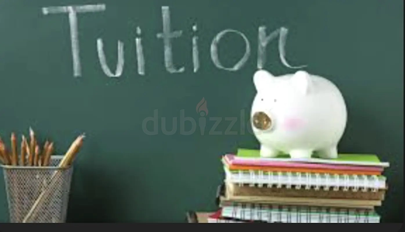 tuition available from grade 6-13 | dubizzle