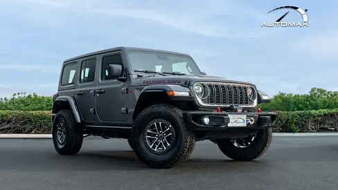 Export Jeep Wrangler With Touchscreen Display for Sale in Dubai | dubizzle