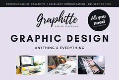 “High-end graphic design for modern businesses.” | dubizzle