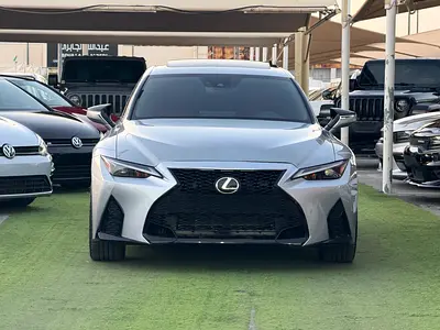 Used Lexus IS-Series With Traffic Sign Recognition for Sale in Sharjah ...