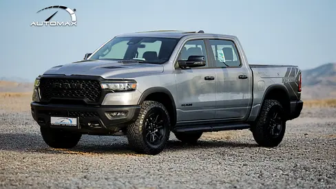 Export Dodge Ram With Remote Start for Sale in Dubai | dubizzle