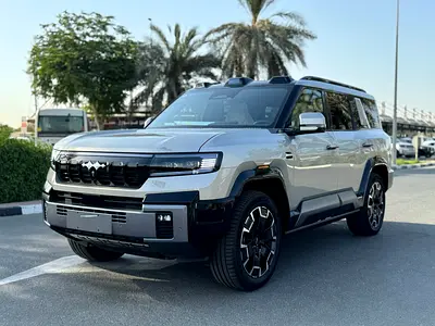 Electric New BYD Leopard 8 for Sale in Dubai | dubizzle