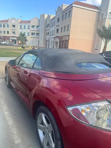 Used Mitsubishi Eclipse With Alloy Wheels for Sale in UAE | dubizzle