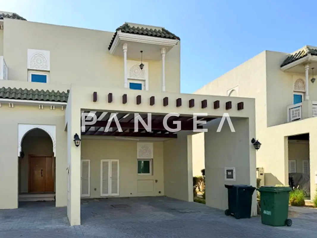 Townhouse: Single Row | Ready to move in | Type A | dubizzle Dubai