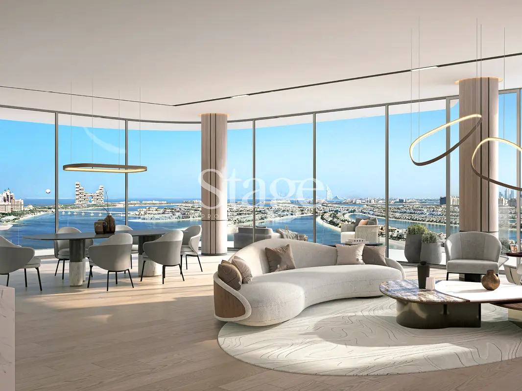 Apartment: Beach View | 3BR+Maids Room | Waterfront Living | dubizzle Dubai