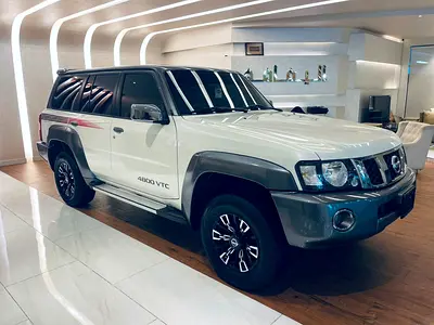 Used Nissan Patrol Safari With Rear Window Defogger for Sale in Sharjah ...