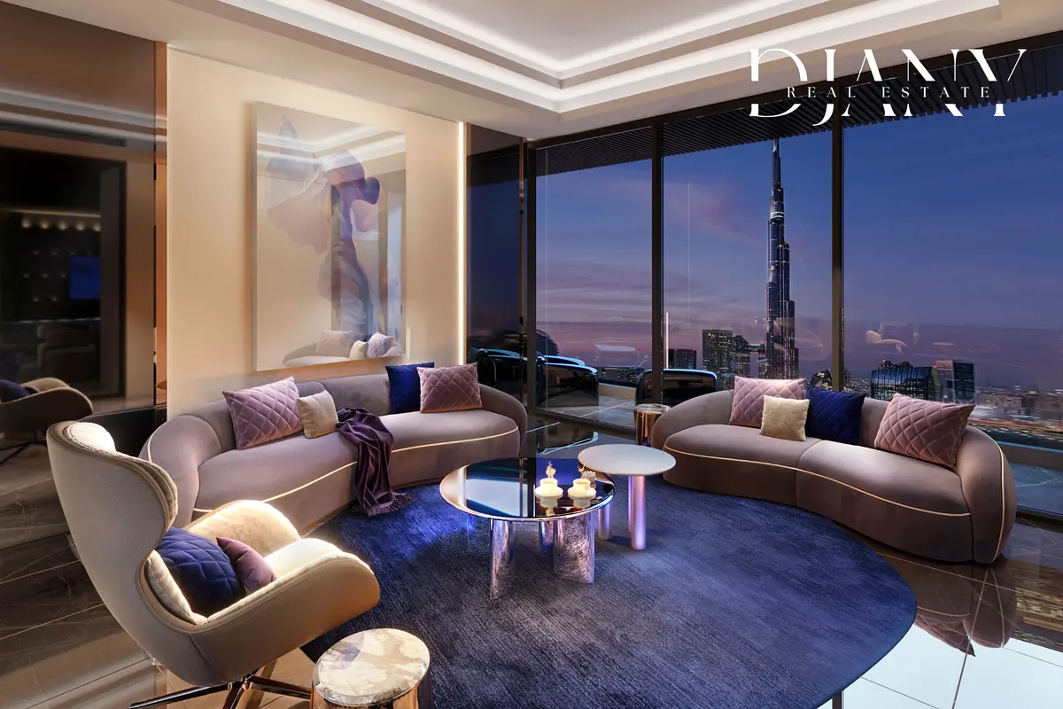 Apartment: ULTRA LUXURY | TROPHY ASSET | PANORAMIC VIEW | dubizzle Dubai