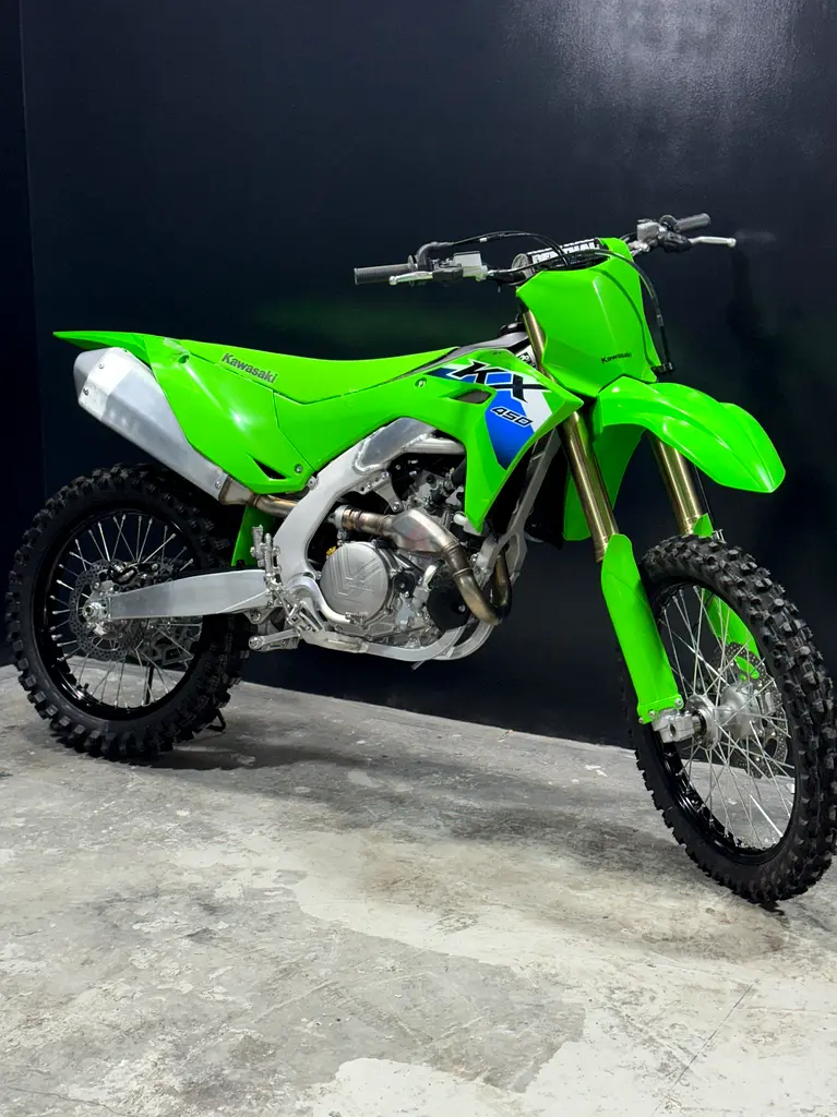 Kawasaki KX450F 2026 | دوبيزل