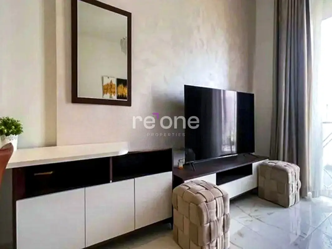Apartment: Modern Studio | Semi Furnished | Prime Location | dubizzle Dubai