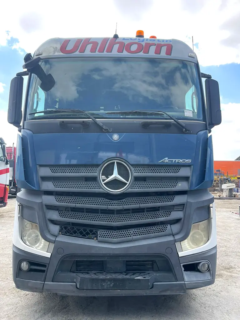 2015 Mercedes-Benz Actros 1845LS 4x2 S/A Sleeper Truck Tracto | dubizzle