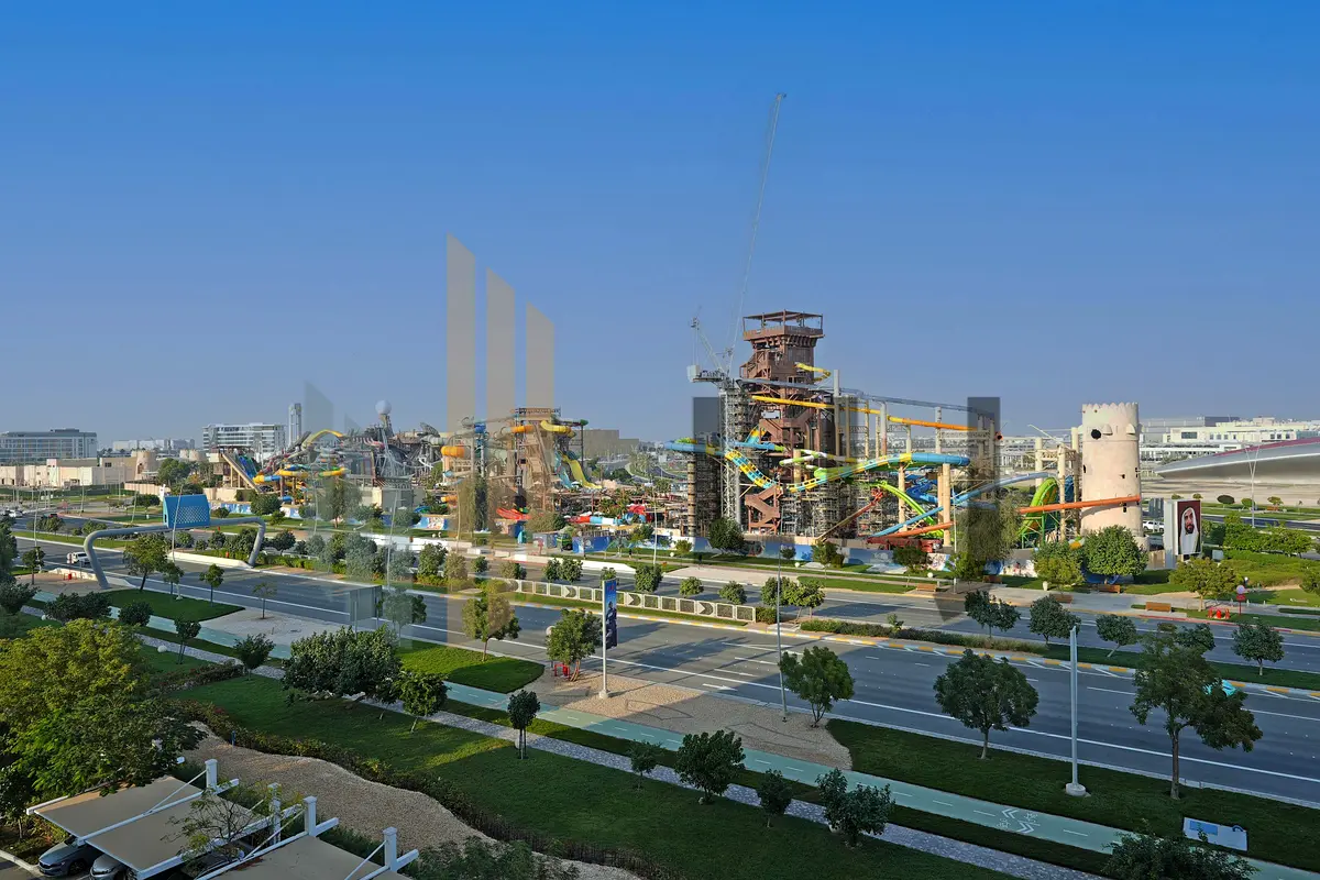 Apartment: Fully Furnished Apt | Ferrari World and Road View | dubizzle ...