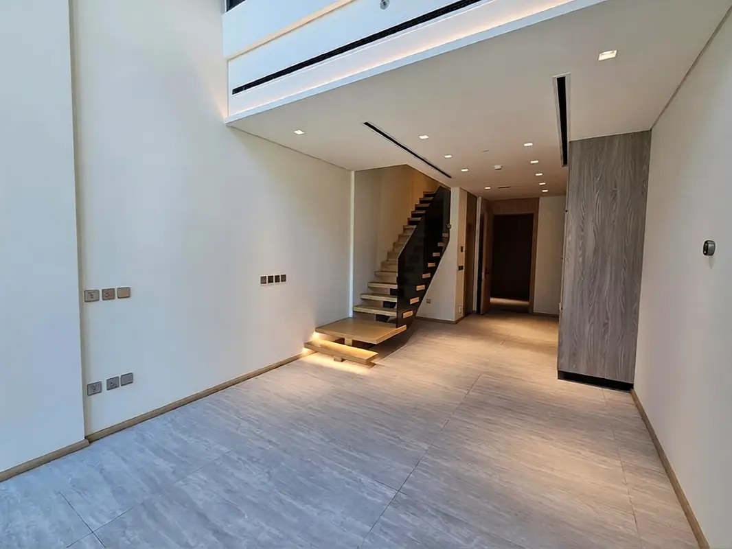 Apartment: Contemporary Design | Unique Duplex | Vacant March ...