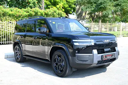 New BYD Leopard With Digital Instrument Cluster for Sale in Dubai ...