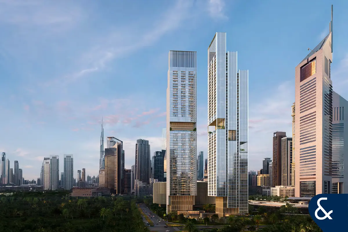 Apartment: Iconic Living in Emirates Towers by Jumeirah | dubizzle Dubai