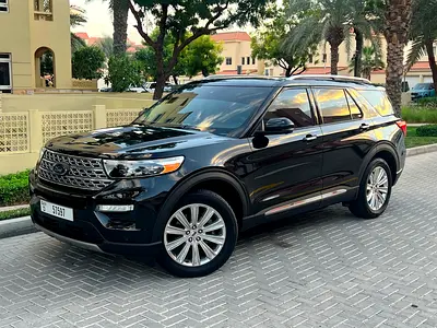 Used Ford Explorer With Cornering Lights for Sale in UAE | dubizzle