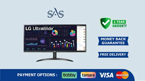 Classifieds: LG 34 Inch Monitor IPS Monitor | New - Free Delivery ...