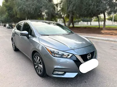 Used Nissan Sunny With AM/FM Radio for Sale in Abu Dhabi | dubizzle